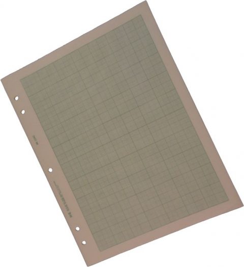 CROSS-SECTION PAPER (GL-43) | LACOMPRO