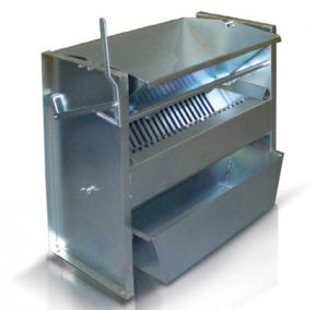 CUARTEADOR DE MUESTRAS UNIVERSAL DE GRAN CAPACIDAD (G-081) | LACOMPRO