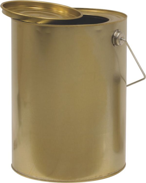 SAMPLE CAN – 10 lt (GL-45) STRAIGHT EDGE | LACOMPRO